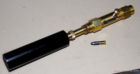 kumpulan senjata api mematikan dari seluruh dunia | lukkyprastama